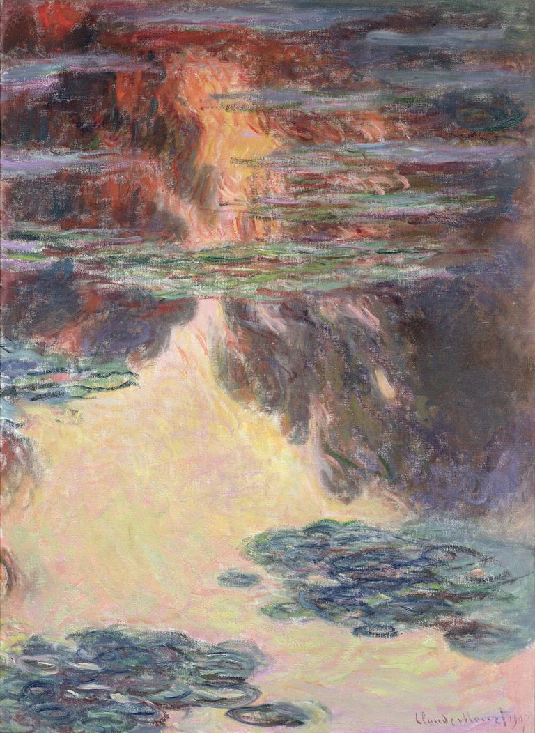 The Nelson-Atkins presents, "Monet and his Modern Legacy"