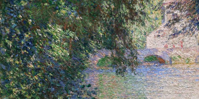 Monet Painting to be Sold at Auction | Nelson Atkins
