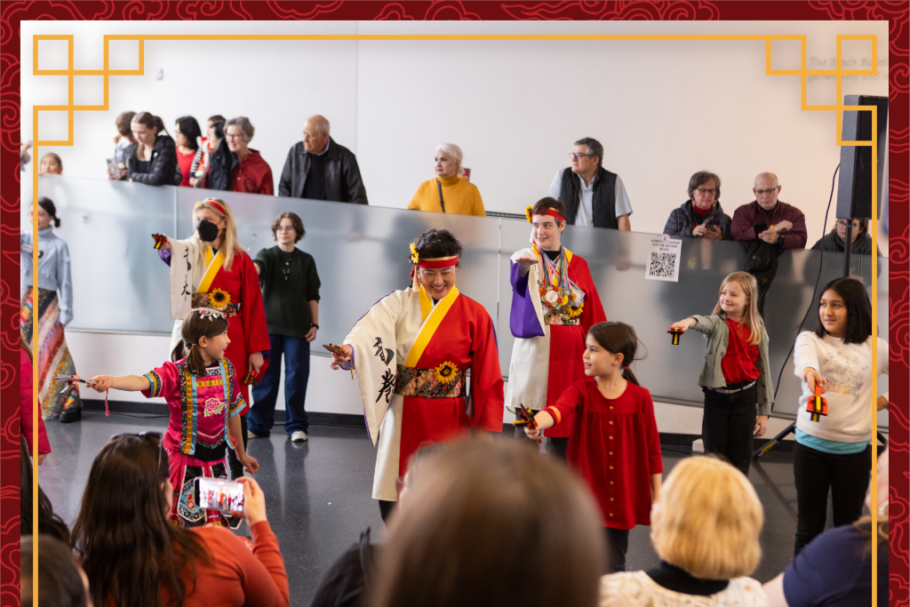 Lunar New Year Festival | Nelson Atkins