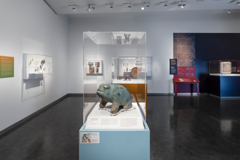 Painted Worlds: Color and Culture in Mesoamerican Art | Nelson Atkins