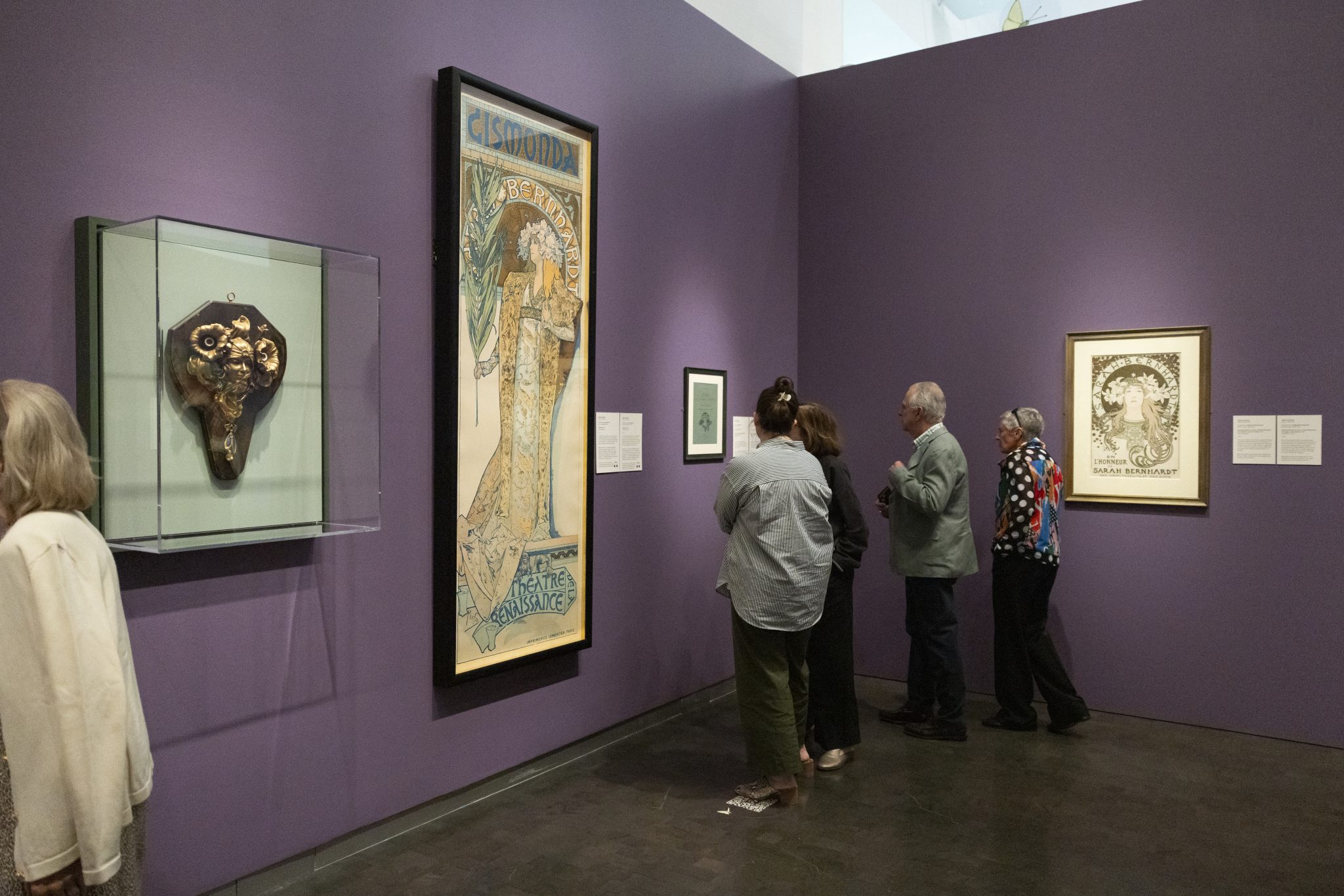 Timeless Mucha | Nelson Atkins